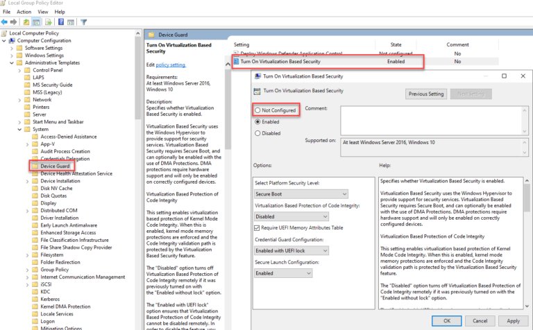 Windows Server 2022 absichern (Hardening) - Frankys Web