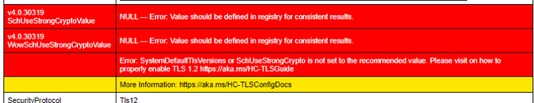 Implement Exchange Health Checker recommendations via script - Frankys Web