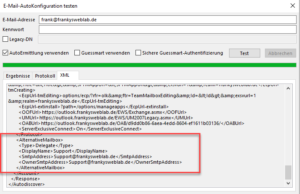 Exchange Server: AutoMapping without full access to the mailbox ...