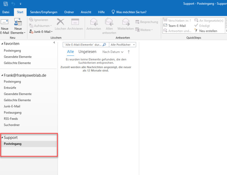 Exchange Server: AutoMapping ohne Vollzugriff auf das Postfach ...