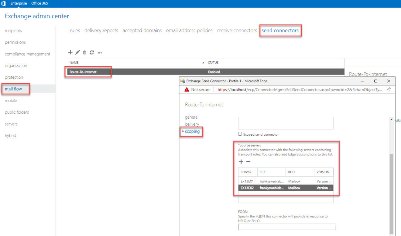 HowTo: Migration von Exchange 2013 zu Exchange 2019 (Teil 1) - Frankys Web