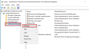HowTo: Installation and configuration OCSP on Windows Server 2022 ...