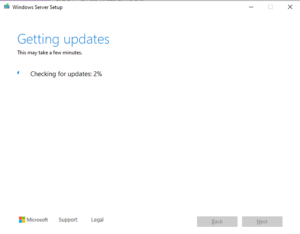 Windows Server 2025: Domain Controller Inplace Upgrade - Frankys Web