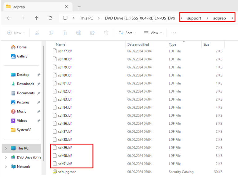Windows Server 2025: New Active Directory features - Frankys Web