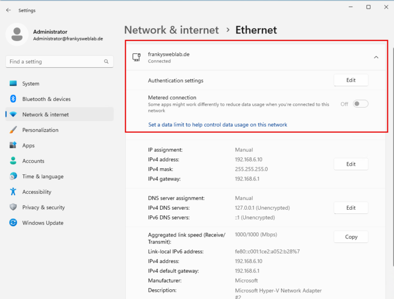 Windows Server 2025: Incorrect network profile on domain controller ...