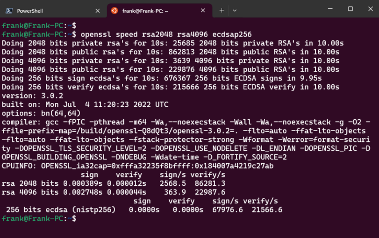 Exchange Server 2019 and ECC certificates (Elliptic Curve Cryptography ...